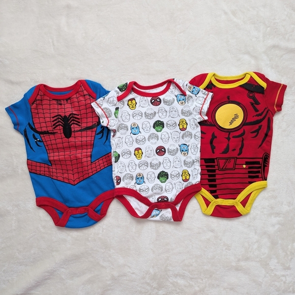 Marvel | Matching Sets | Marvel Baby | Poshmark